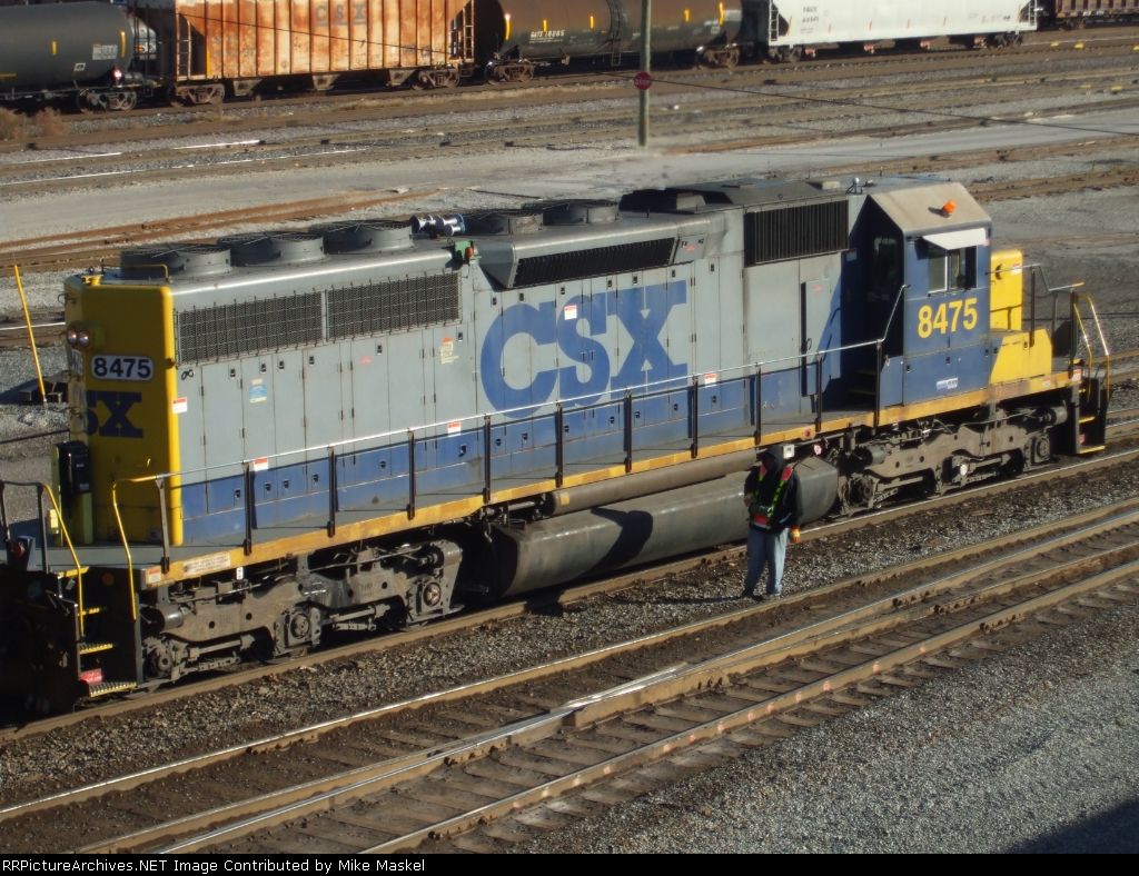 CSX 8475
